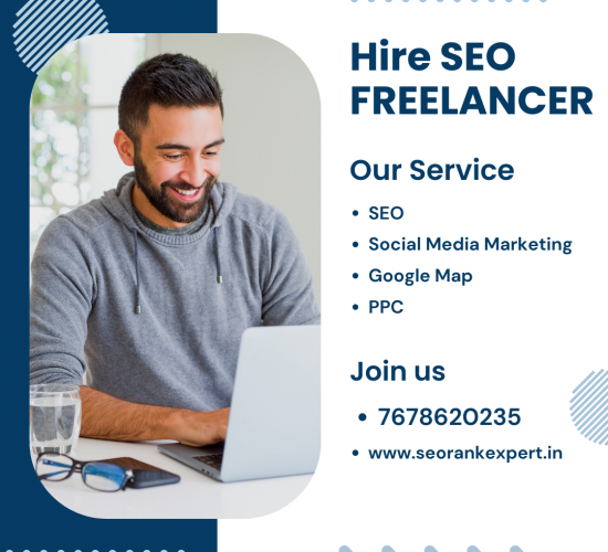 Freelance SEO Expert near me | Local SEO Expert Near Me